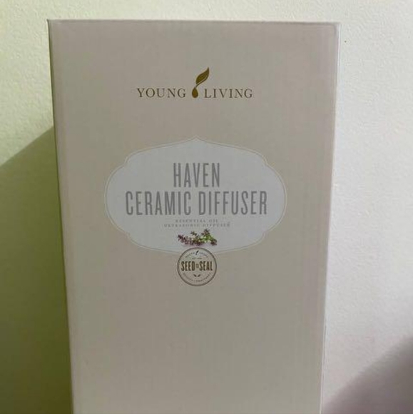 Young Living | Other | Haven Young Living Diffuser | Poshmark